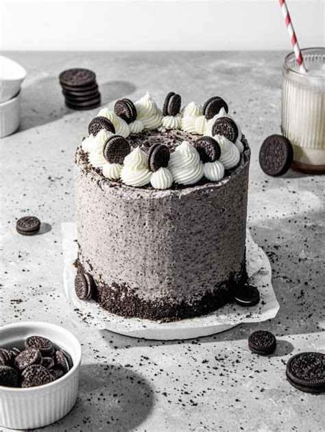 Oreo Chocolate Cake