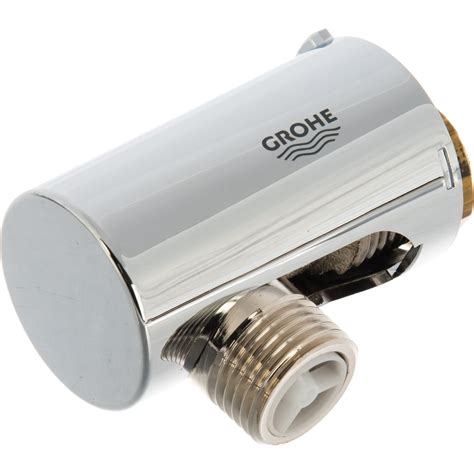Подключение для душевого шланга GROHE Rainshower 27057000 - выгодная ...