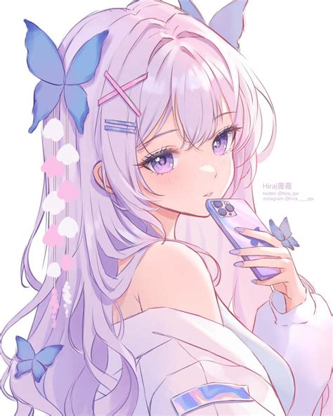 🦋 [original] R Awwnime