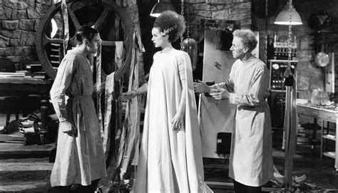 Movie Review Bride Of Frankenstein Mini Review