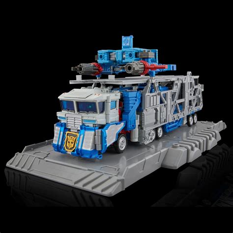 Hasbro Haslab Transformers Legacy Robots In Disguise 2001 Omega Pri Titan Toyz