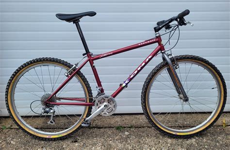 Kona Explosif Pretty Much Finished Barring A Few Minor Tweaks 😎 Rvintagemtb