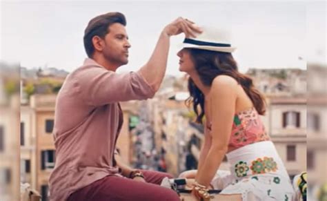 Aavan Jaavan Song वॉर 2 का रोमांटिक गाना रिलीज देखिए ऋतिक कियारा की