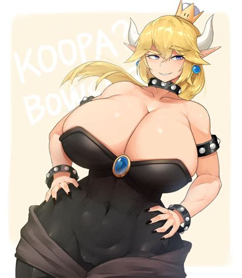 Bowsette 03 Pic