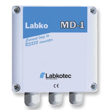 Protocol Converter Labko MD Labkotec Oy Digital Communications Current Loop