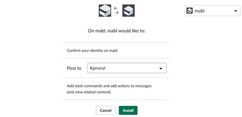 Mabl Integration With Slack Ai Powered Testing Automation