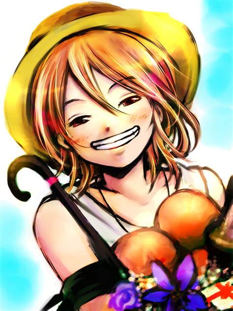 Nami Nami Fan Art 15555518 Fanpop