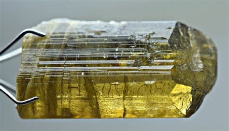 Idocrase Bc Gold Adventures