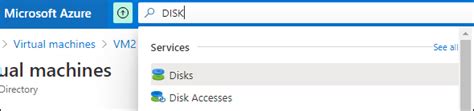 Resize The Disk Attached In Virtual Machine In Azure Cloud