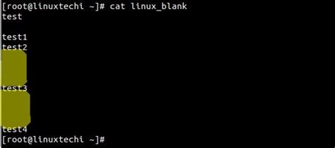 16 Quick Cat Command Examples In Linux