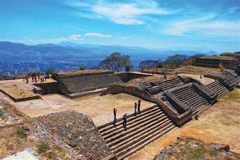 Zapotec Ruins In Oaxaca Mexico At Sue Frye Blog
