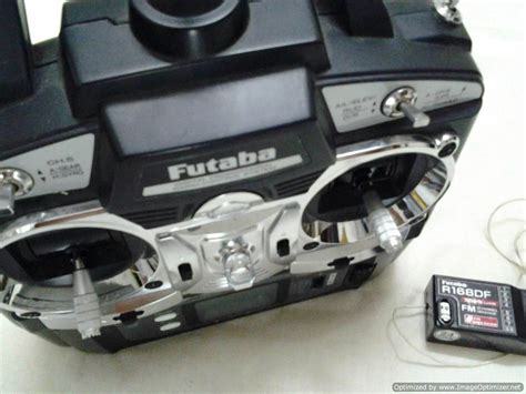 Futaba 6EX PCM R C System RC Build Fly