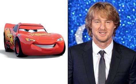 Voice Actor For Lightning Mcqueen 60 Photos Moonagedaydream Film