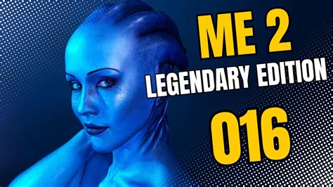 Mass Effect 2 Legendary Edition Jack Loyalty Mission 016 Youtube