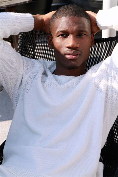 Kone Sindou At Red Models By Oscar Correcher