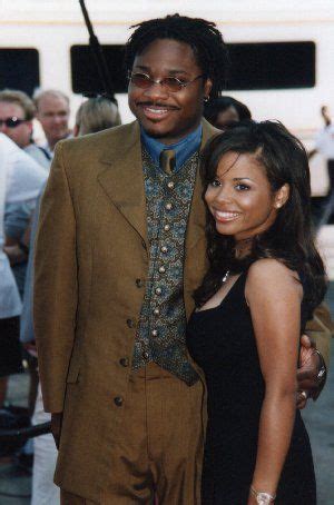 Malcolm Jamal Warner And Wife