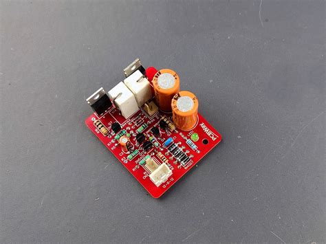 30W Mono Amplifier