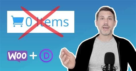 Hide Cart Or 0 Items When Empty In Divi And Woocommerce Victor Duse