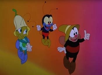 Characters In Thumbelina 1994 Tv Tropes