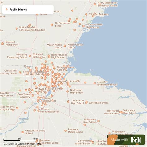 Libraries In Lucas County Ohio