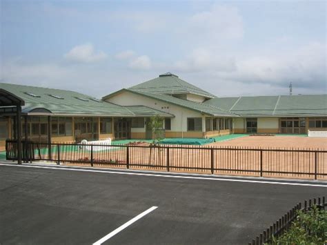 株式会社新井組 施工作品 医療福祉 丹波市立柏原保育所