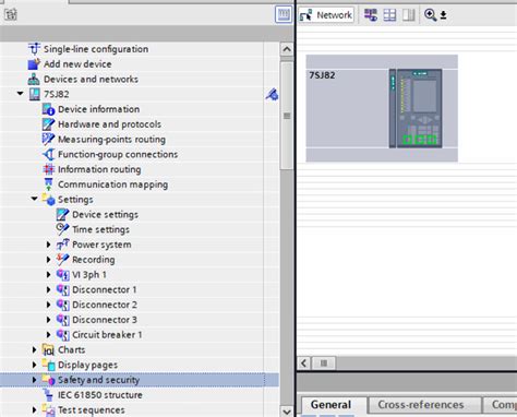 Siemens Digsi Setup Interface Communication Scadath