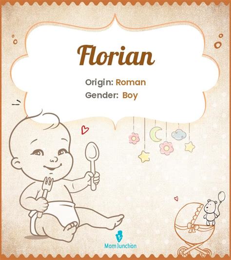 Florian Name Meaning Origin History And Popularity