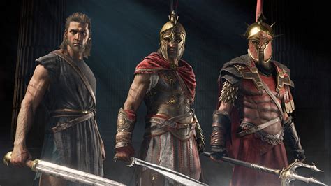 Buy Cheap Assassins Creed Odyssey Ultimate Edition Cd Key 🏷️ Best