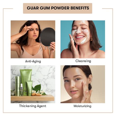 Buy Guar Gum Powder Online Bulk Manufacturer Of Guar Gum Powder