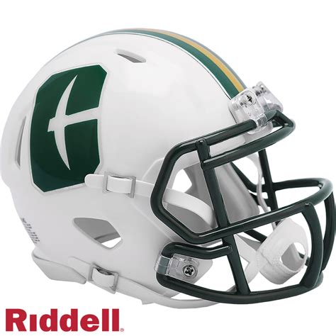 North Carolina Charlotte 49ers Riddell Collectible Mini Speed Style