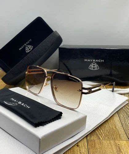 Brown Maybach Sunglass At Rs 1299 In Ahmedabad Id 2851912121262