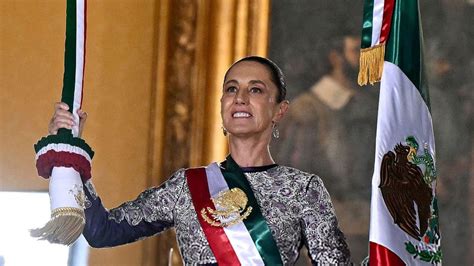 Claudia Sheinbaum Da Un Histórico Grito De Independencia Oaxaca Informa