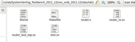 vcs编译systemverilog并且用verdi查看波形 weiqi7777 电子技术应用 aet 中国科技核心期刊 最丰富的电子设计资源平台