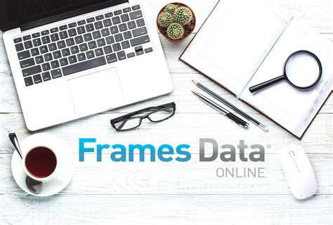 take a tour of frames data online