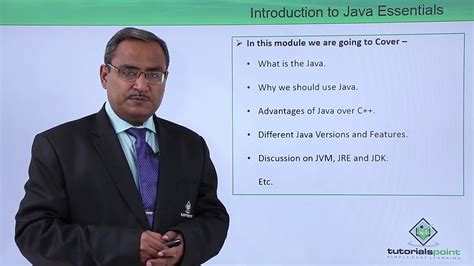 Java Essentials Tutorial On Introduction To Java Essentials Youtube