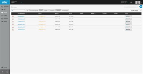Howto Using The Unifi Controller Linitx Blog