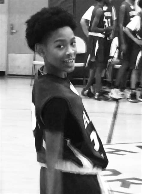 Ambitious 7th Grade Akeem Jackson Jr Middle School Elite