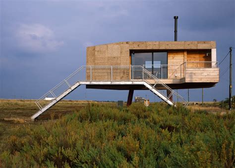 Seven Buildings Wrapped In Cork Cladding