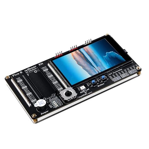 Touch Screen Module Kit For Picopico W Expansion Board Module 35 Inch