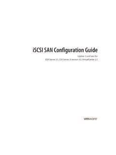 Iscsi San Configuration Guide Vmware Com Iscsi San Configuration Guide Vmware Com Pdf Pdf Pro