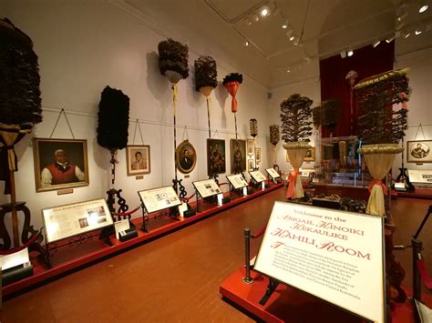 Bishop Museum Travel Through Time Into Hawaiian History And Culture
