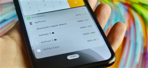 How To Check AirPods Battery On IPhone Apple Watch And Mac
