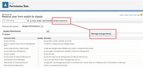 how to restrict users from switching salesforce lightning to salesforce classic salesforce faqs