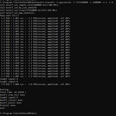 Hackrfone Fw Check Out Of The Box Issue Greatscottgadgets Hackrf Github