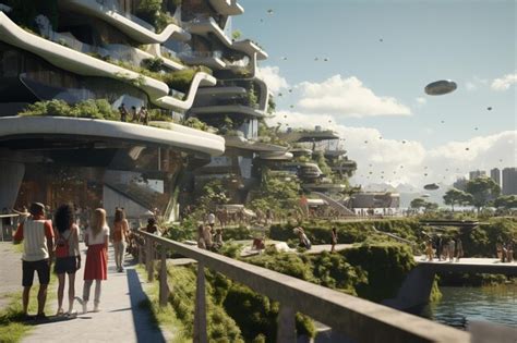 Premium Ai Image Collaborative Community Projects Led By Immigrants 00122 03