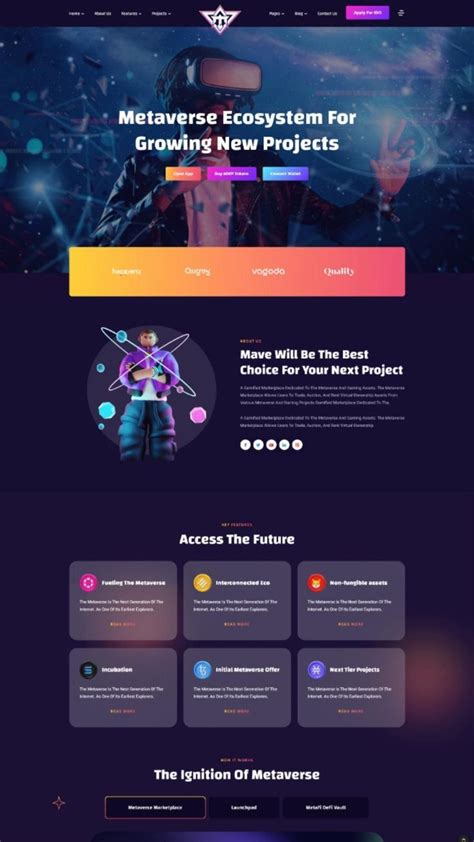 Website Design Landing Pages Design Portfolio Web Design Webpage