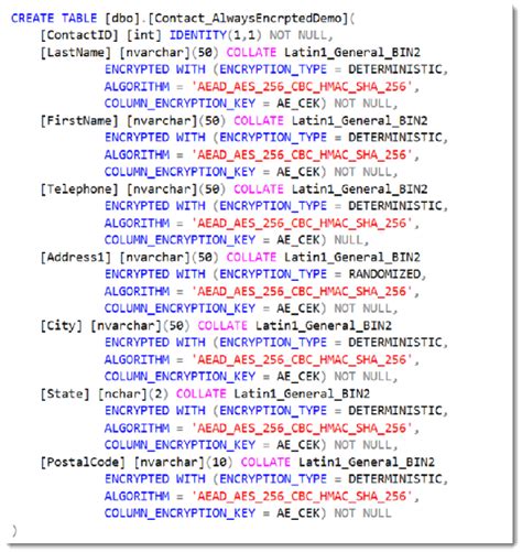 Sql Server 2016三步配置always Encrypted安全功能 51ctocom