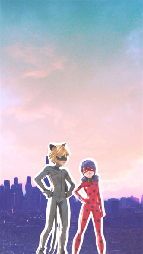 Miraculous Ladybug Wallpapers 78 Images