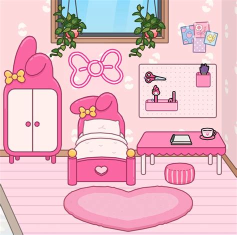 Hello Kitty Furniture Toca Boca At Brandon Stanley Blog