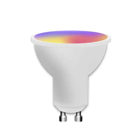 Gu10 Smart Bulb Advanced Features For Smart Home Lighting